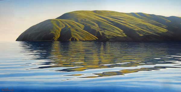 Ripples 136 - $450.00 : Rick Edmonds, Artist and Painter, based in ...